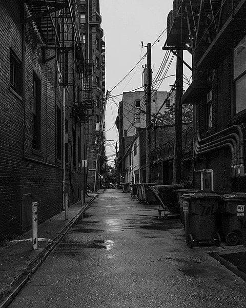 12 Of The Most Dangerous Places In The World, According To The People ...