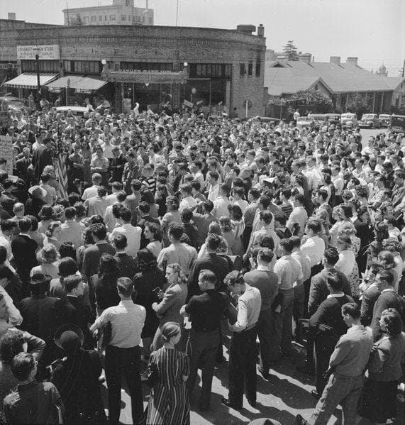 The History Of Student Protests In The US