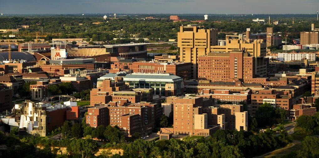 Largest Campuses in US | Biggest University in USA List