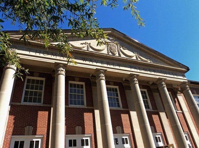 The 15 Most Haunted College Campuses In The United States