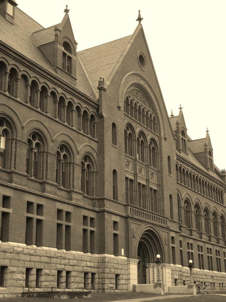 What Are The Oldest Universities In The US?