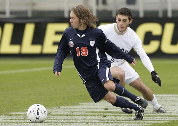 Top Soccer Colleges That Have Good Teams