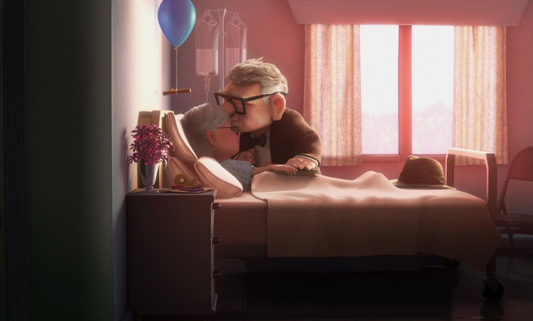 Surprisingly Intense Pixar Movie Moments That Came Out Of Nowhere