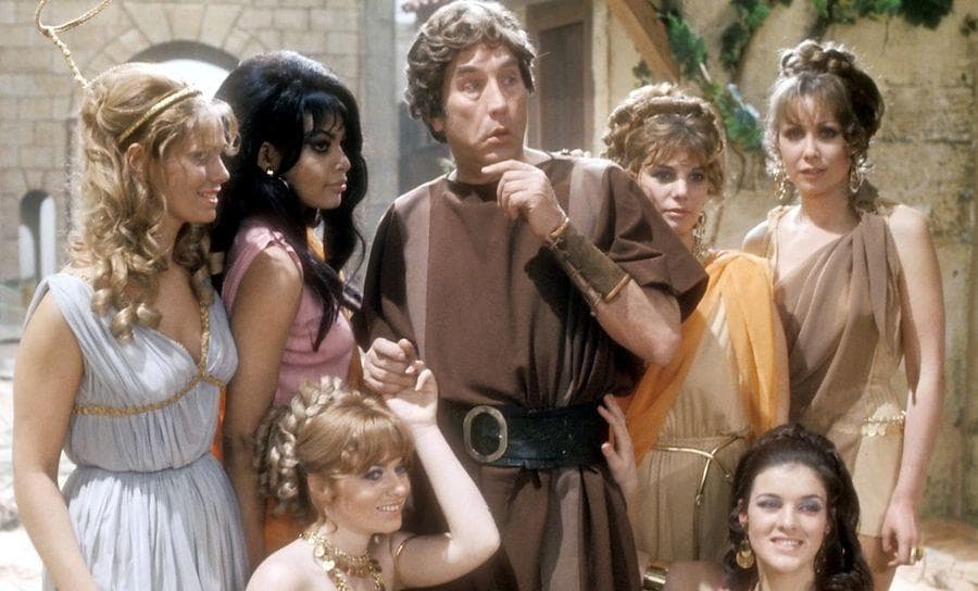 The Best TV Shows About Roman Empire, Ranked