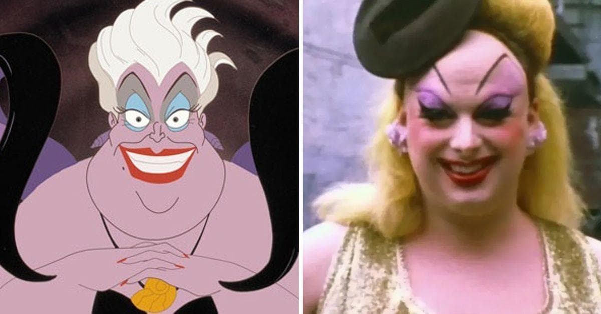 The True-Life Inspirations Behind Animated Disney Villains, Ranked By ...