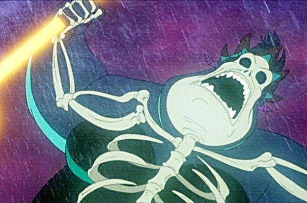 The Most Gruesome Deaths That Have Happened In Animated Kids Films