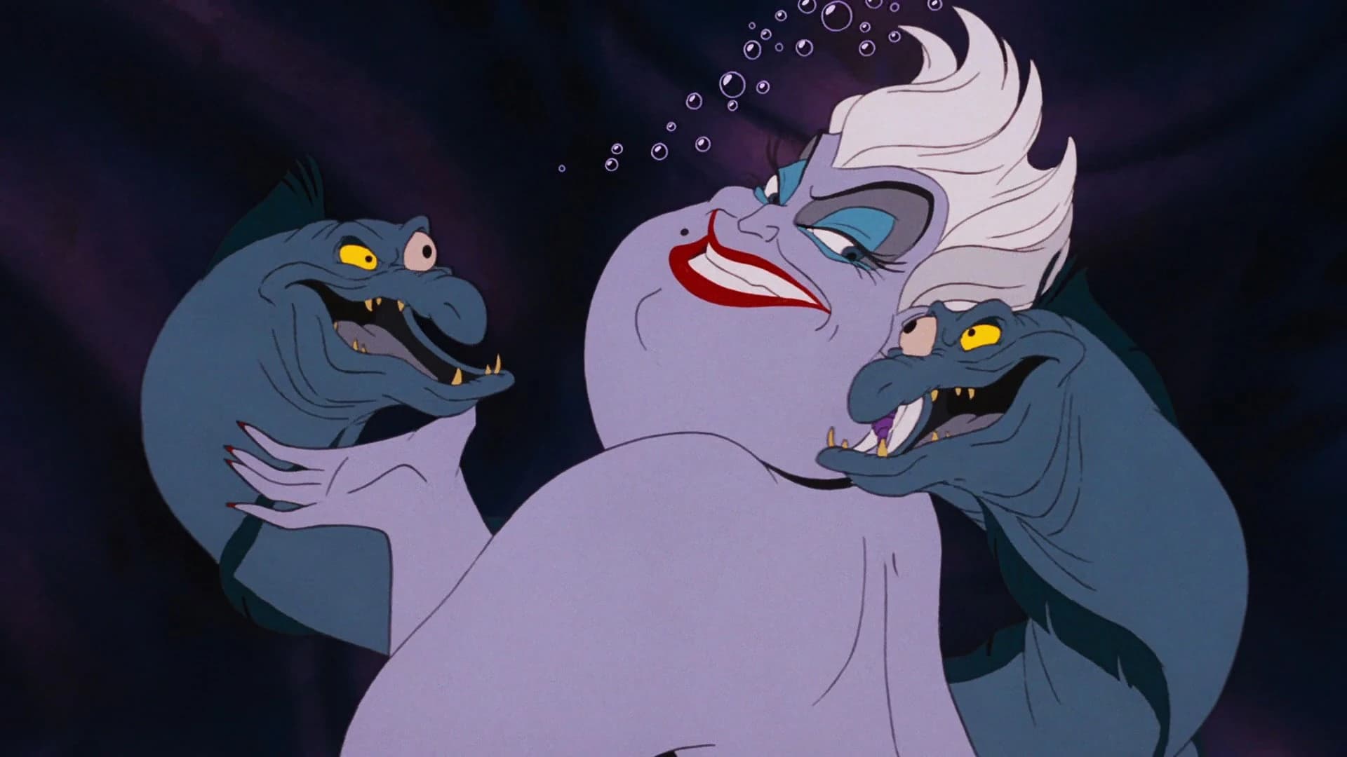 The 13 Worst Disney Princess Villains, Ranked By Fans