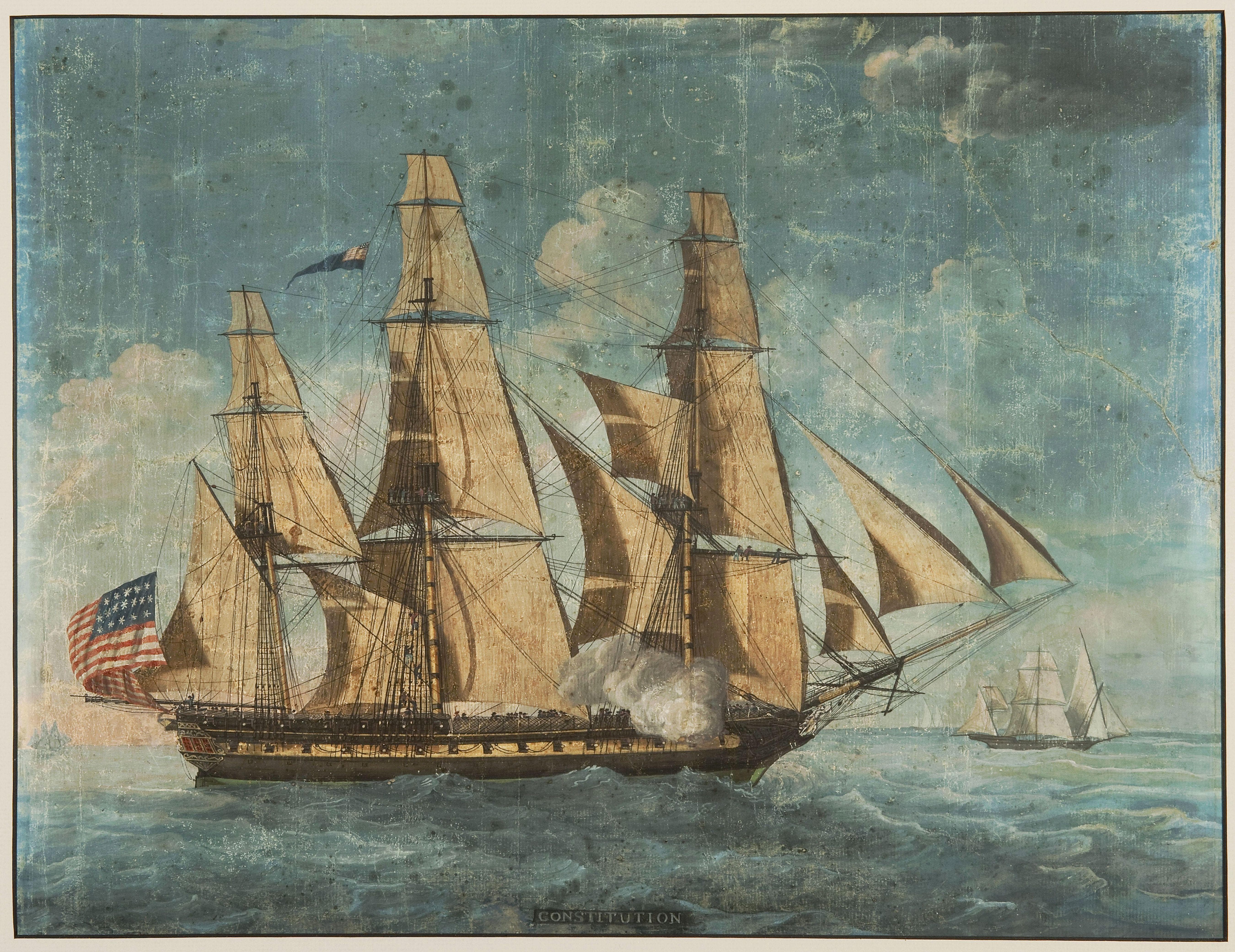 10 Historical Warships That Made Serious Waves