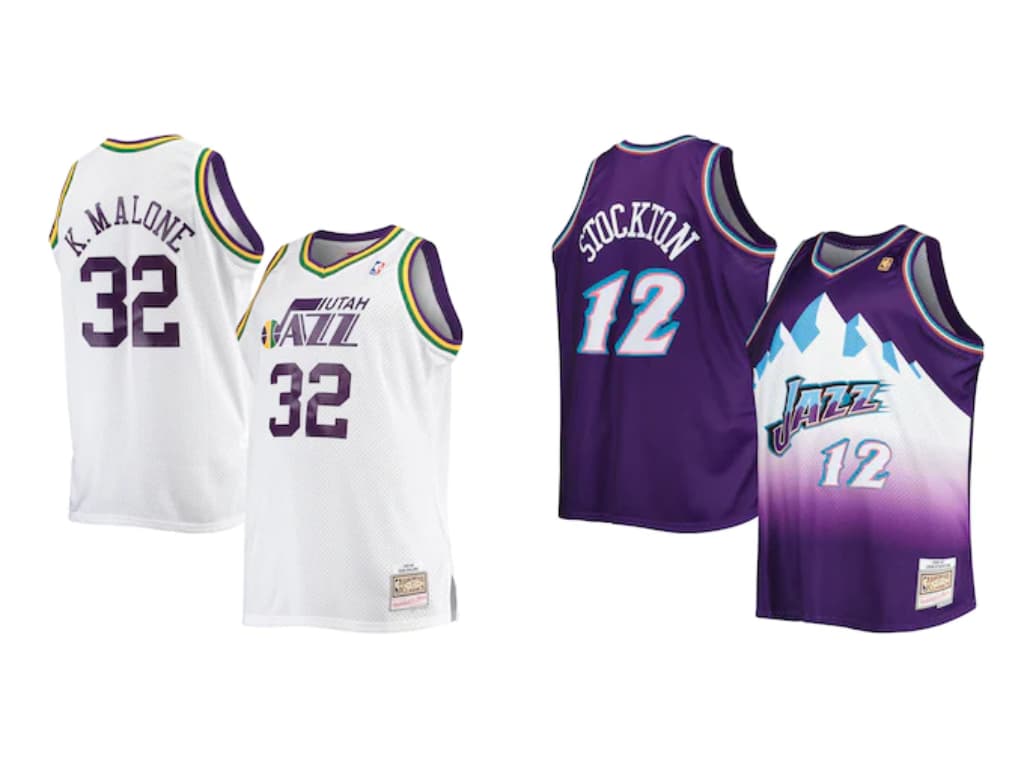 The Best Retro NBA Jerseys For Every Team, Ranked