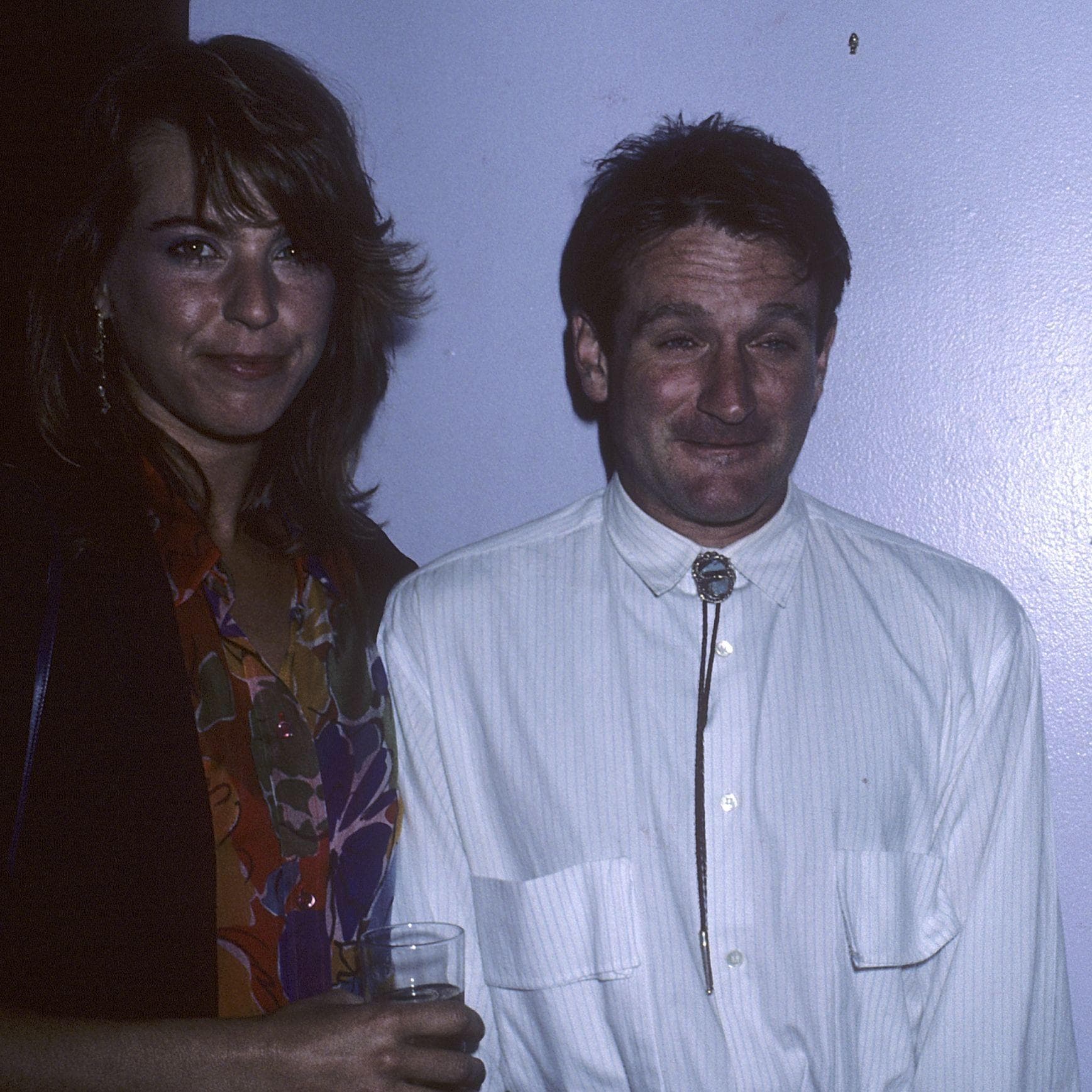 Who Has Robin Williams Dated? | His Dating History with Photos