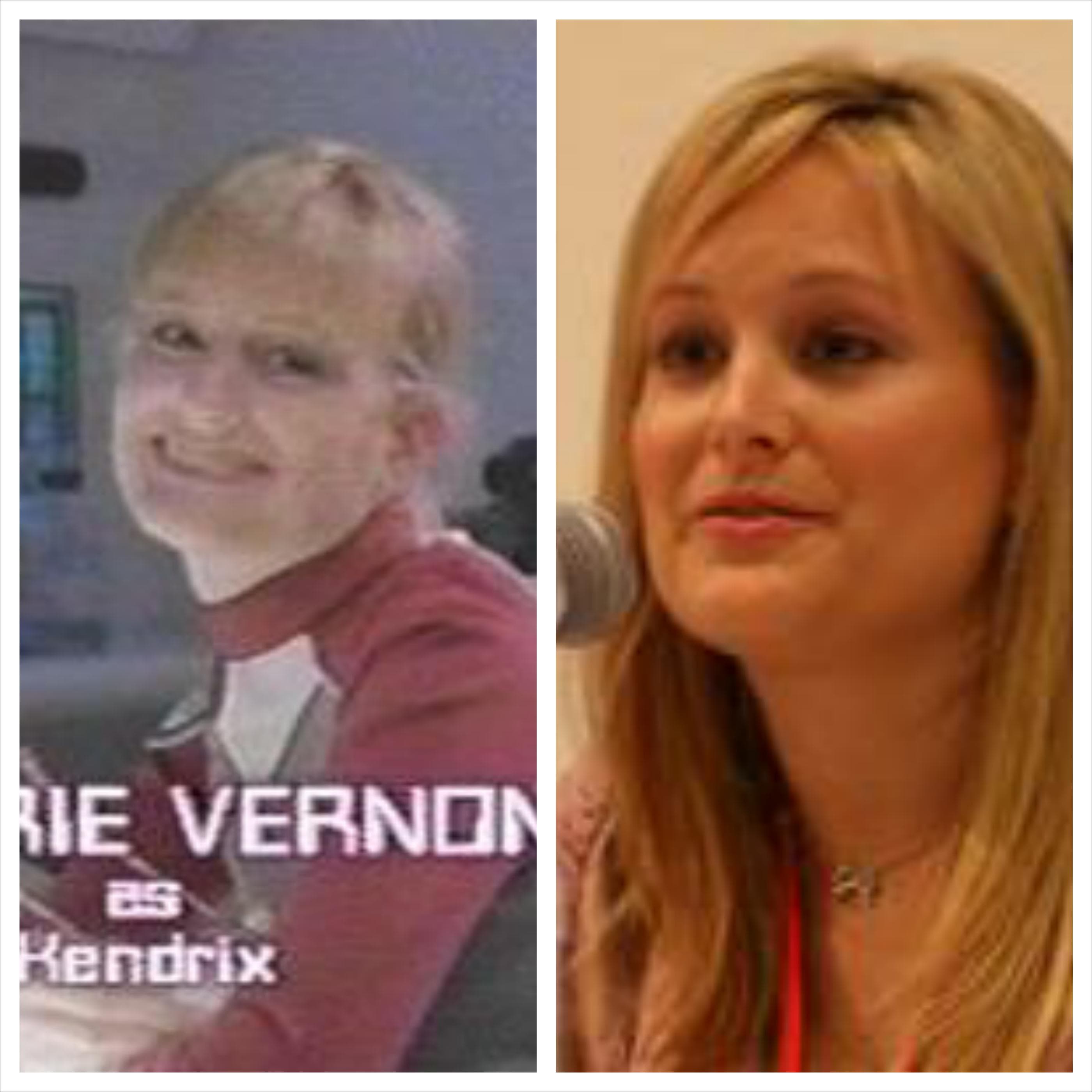 Power Rangers Then & Now