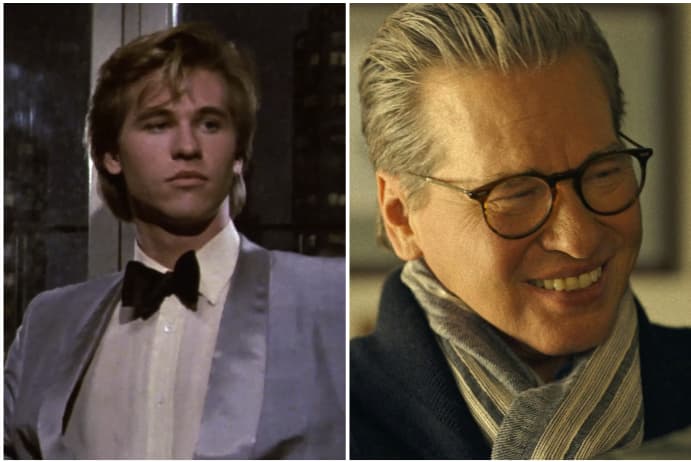 Actors And Actresses At The Start Of Their Careers Vs. Now