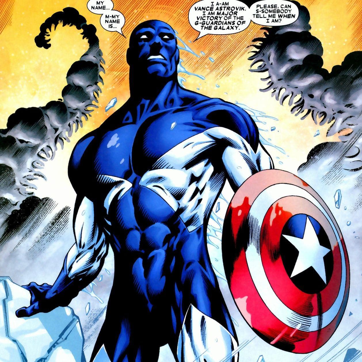 Meet The Original Version of Guardians of the Galaxy