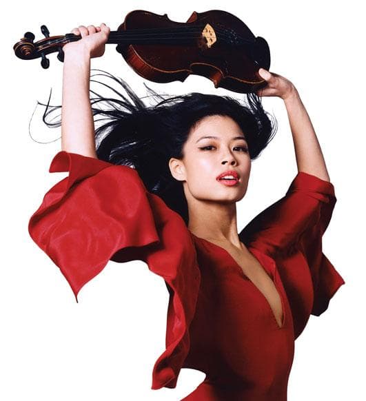 The 40+ Most Gorgeous Women Of Classical Music, Ranked