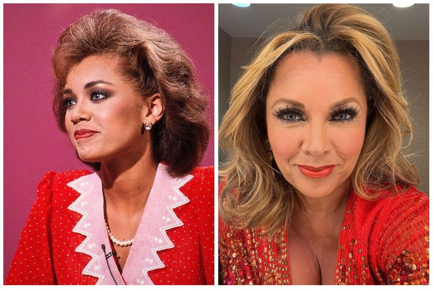 Tabloid Figures Then Vs. Now