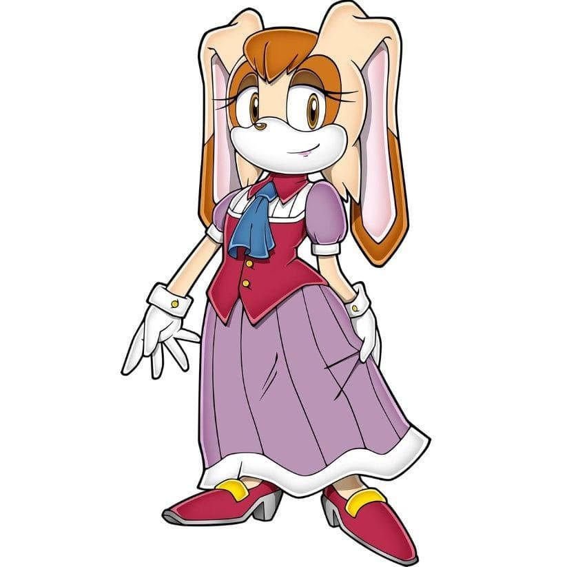 Sonic The Hedgehog Girl Karakterer 42 Sonic Oc Females Ideas | Sonic,