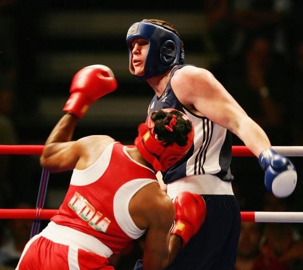 Best Indian Boxers | List of Famous Boxers from India