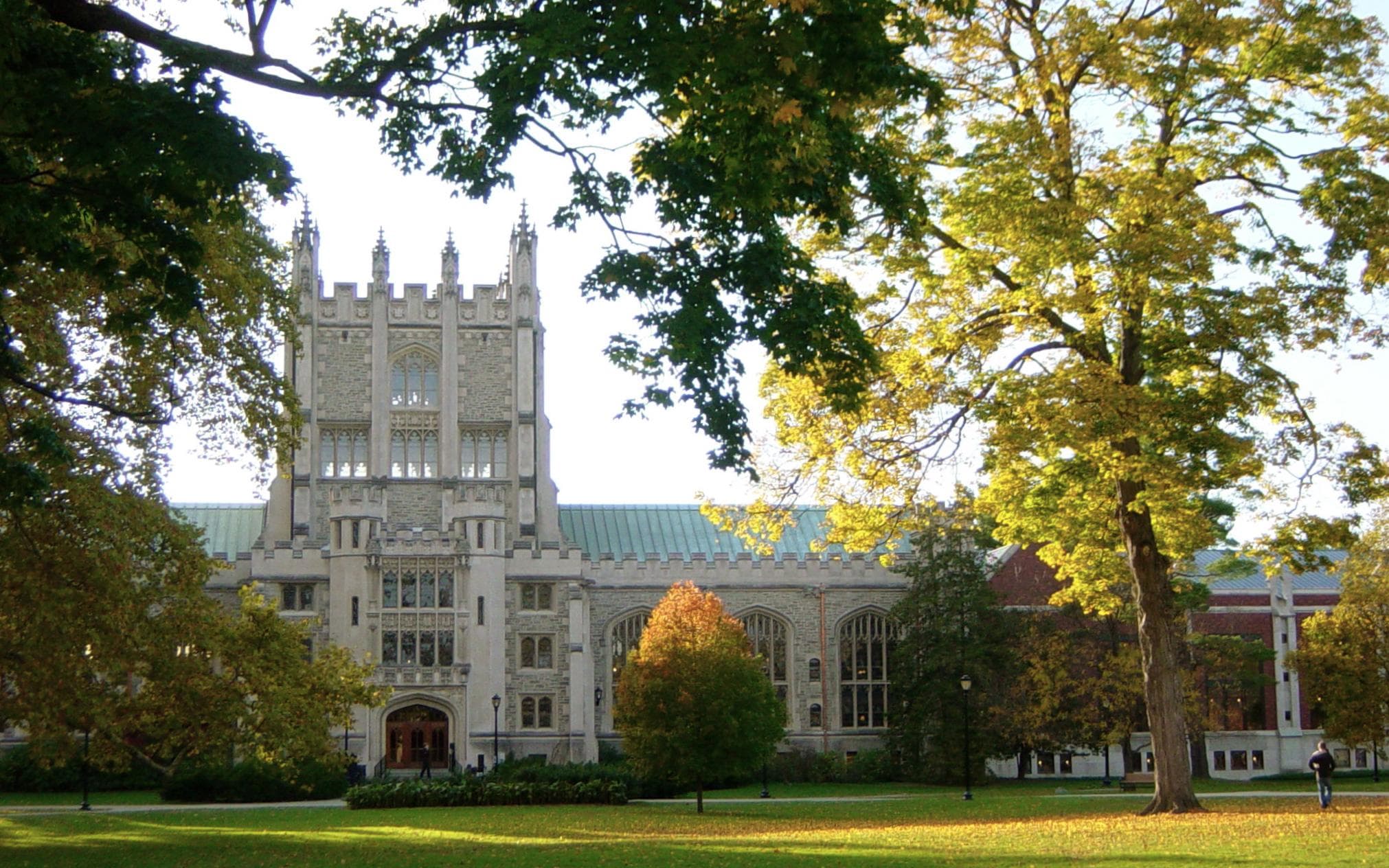 Most Beautiful College Campuses | List of Prettiest Colleges