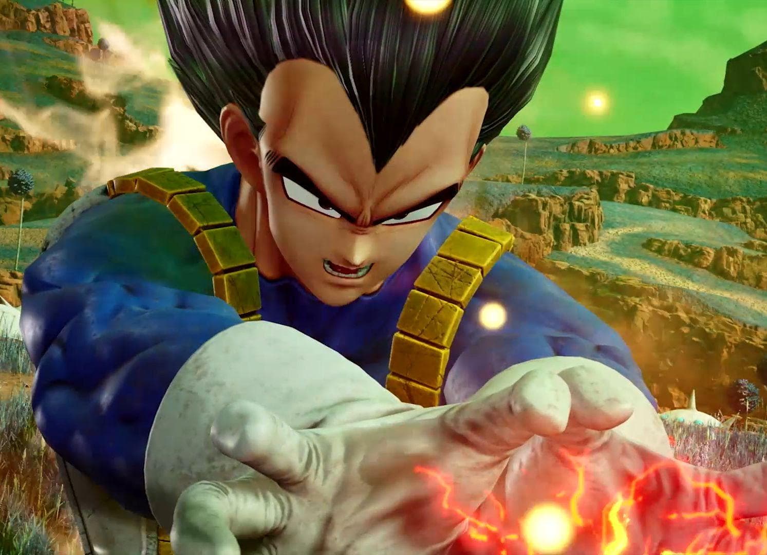 Ranking All 40 'Jump Force' Characters, Best To Worst