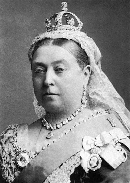 Female Monarchs Of England