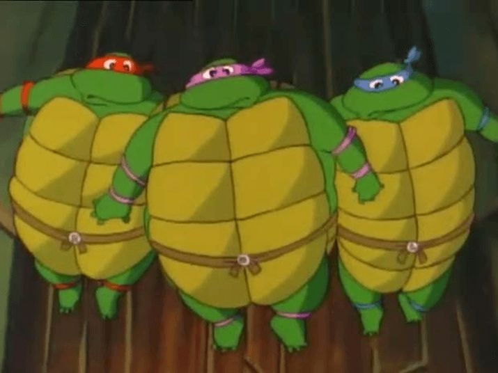 Weirdest Teenage Mutant Ninja Turtles Episodes