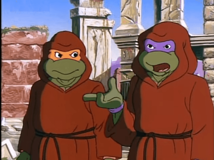 Weirdest Teenage Mutant Ninja Turtles Episodes