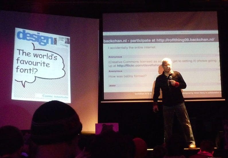 The People Who Invented Famous Fonts