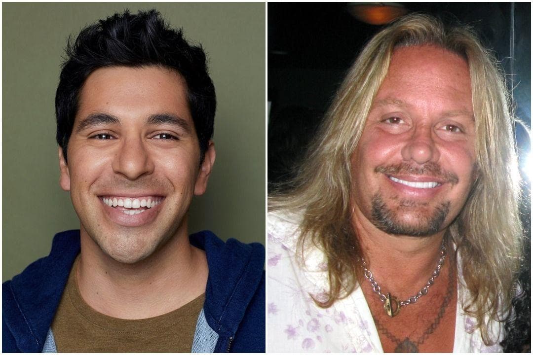 The Cast Of 'Pam & Tommy' Vs The Real People They Portray