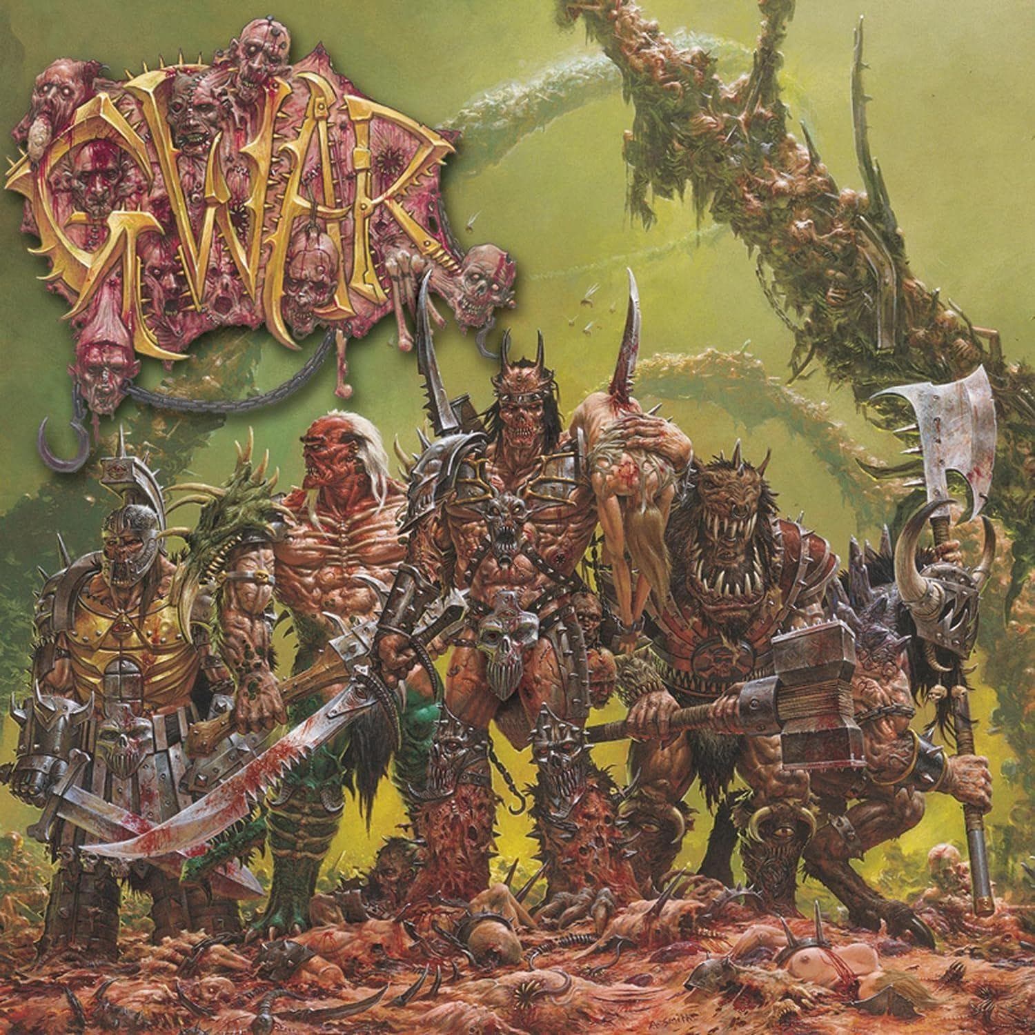 All 15 GWAR Albums, Ranked Best To Worst