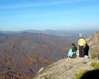 Best US State for Hiking | List of Top States to Hike