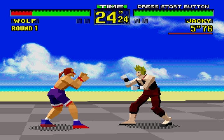 The 20 Best '90s Fighting Games, Ranked