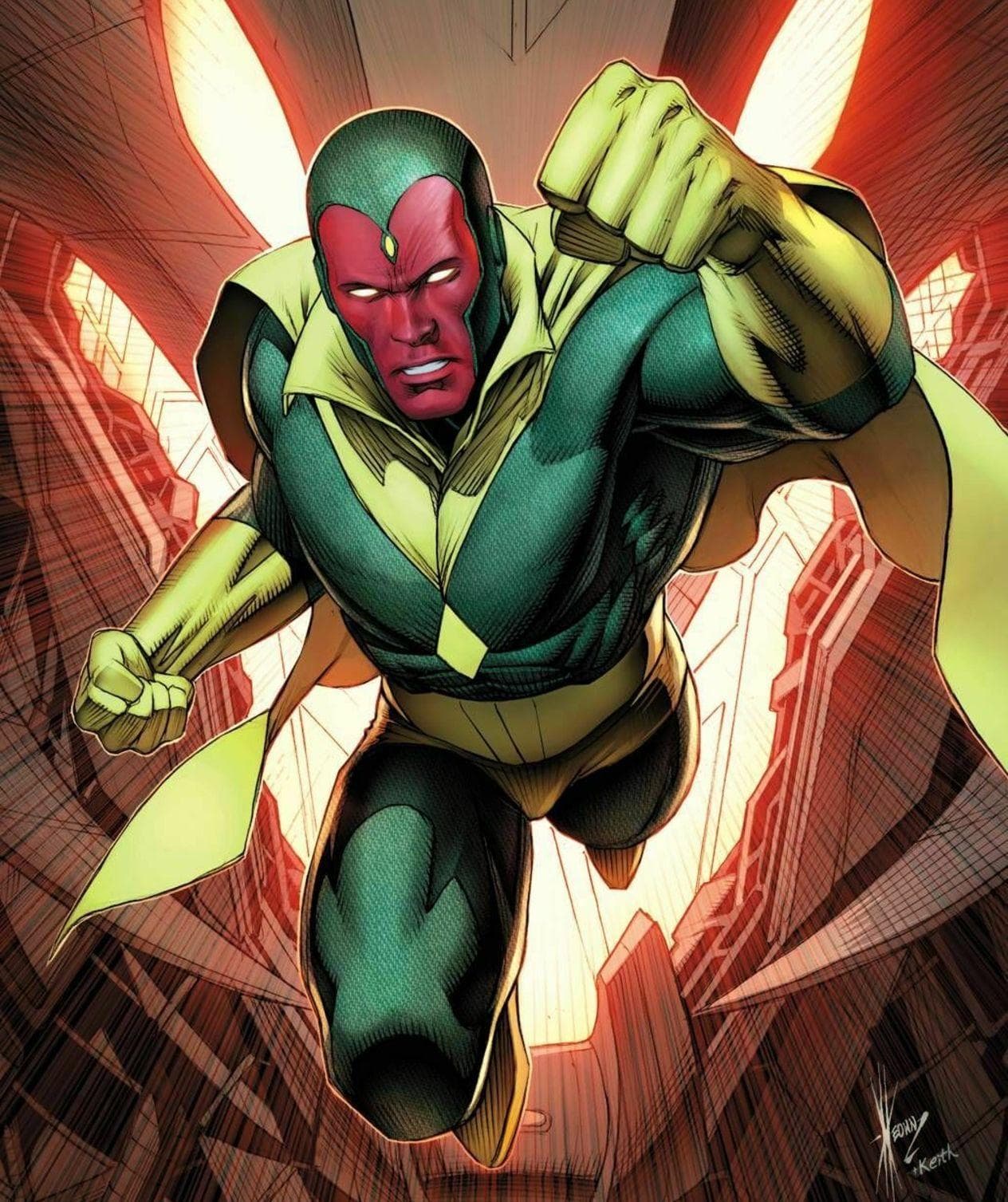 All The Superman Rip-Offs In Marvel Comics, Ranked