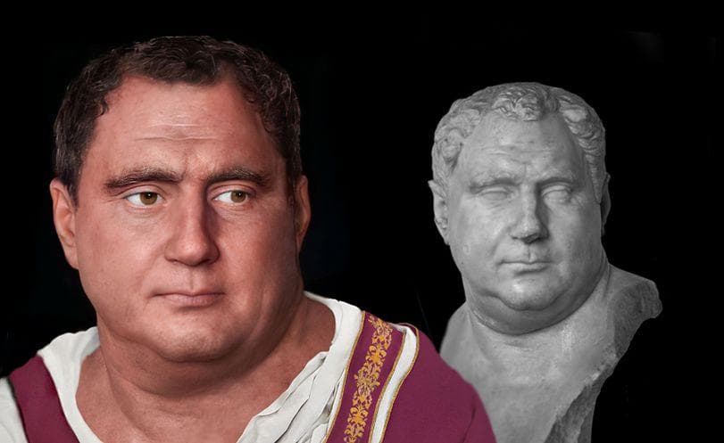 Groundbreaking CGI Program Shows What Historical Figures Actually ...