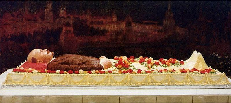 Historic Corpses That Have Been On Public Display (But Aren't King Tut)