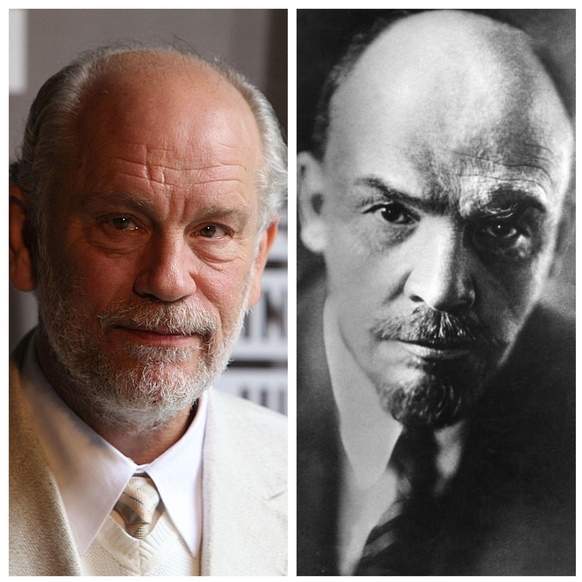 Historical Figures And The Actors Who Should Portray Them In A Biopic