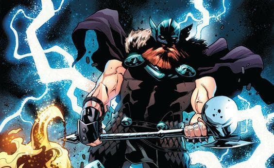 Everyone Who Has Wielded Thor's Hammer, Ranked By Fans