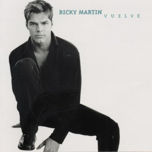 List of All Top Ricky Martin Albums, Ranked