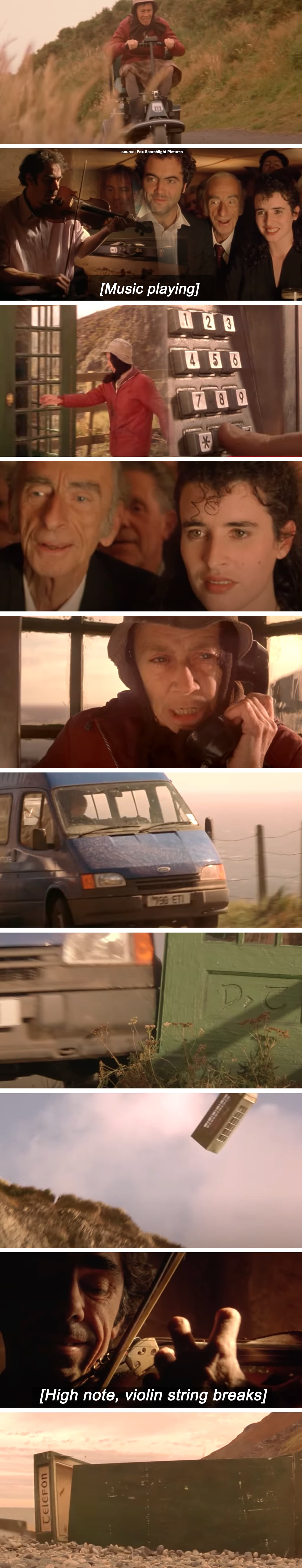 The Most Violent Moments In Silly Comedies