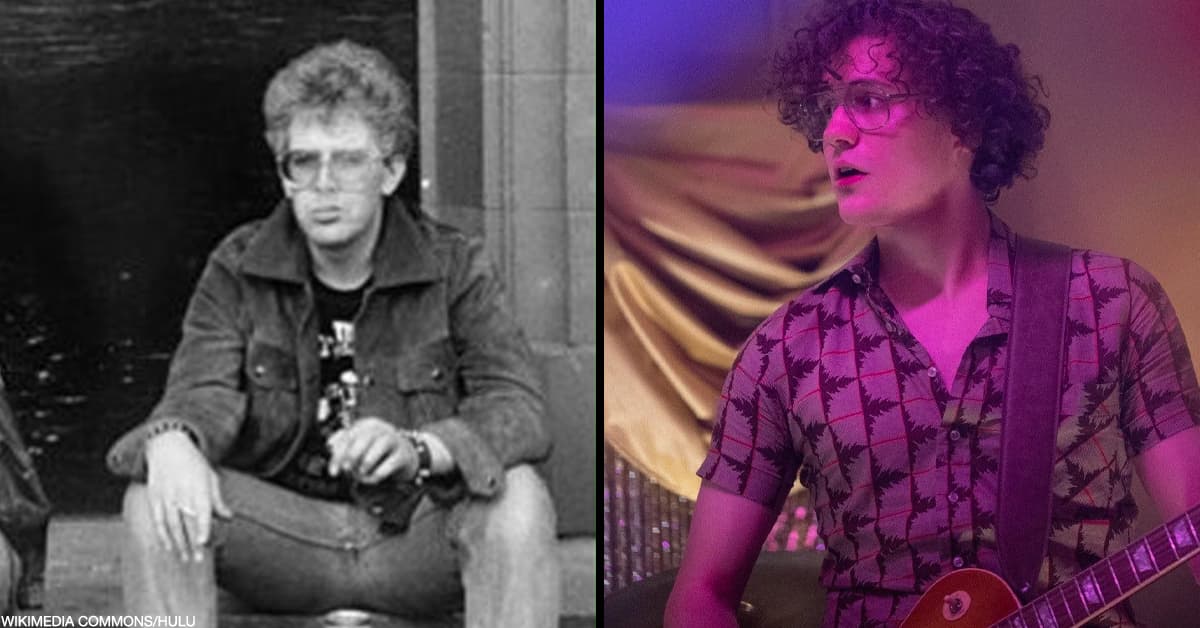 The Cast Of 'Pistol' Vs. The Real People They Play