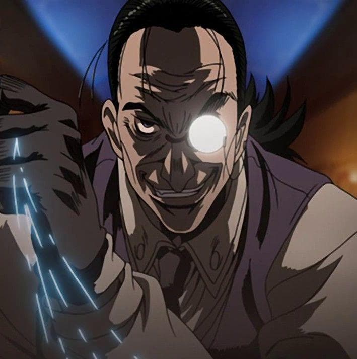 The 30+ Best Anime Characters Who Wear Monocles