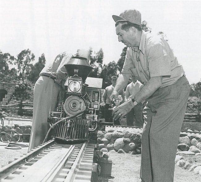 Famous Model Train Hobbyists | Celebrities Who Love Trains