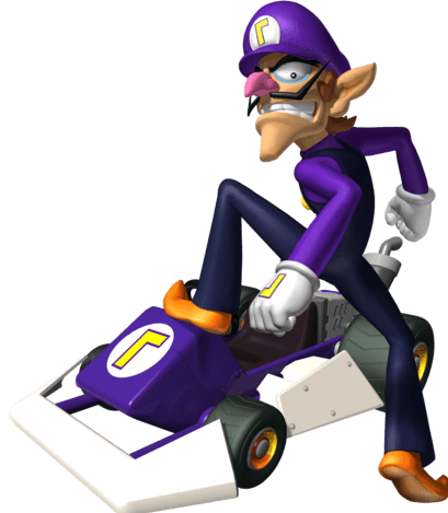 What Your Favorite 'Mario Kart' Character Says About You