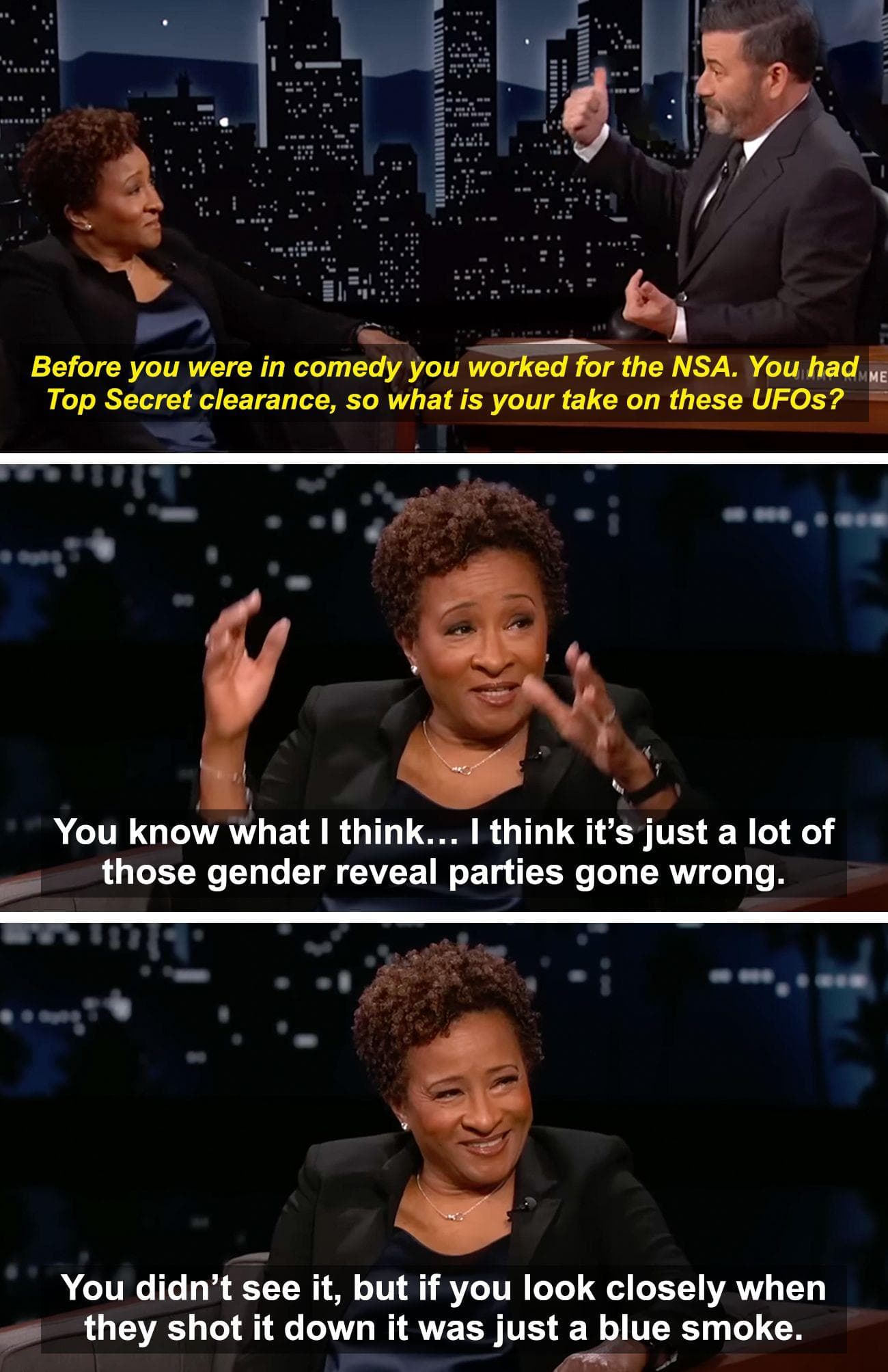 18 Hilarious Actress Interviews That We Found In 2023