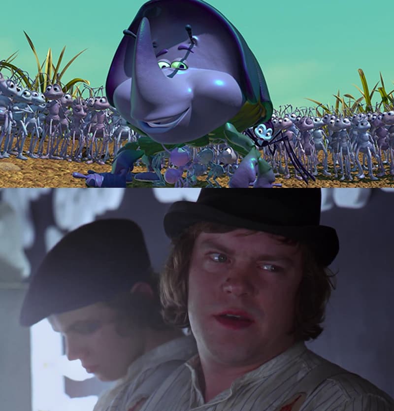 20 References To Stanley Kubrick Films You Probably Didn't Notice In ...