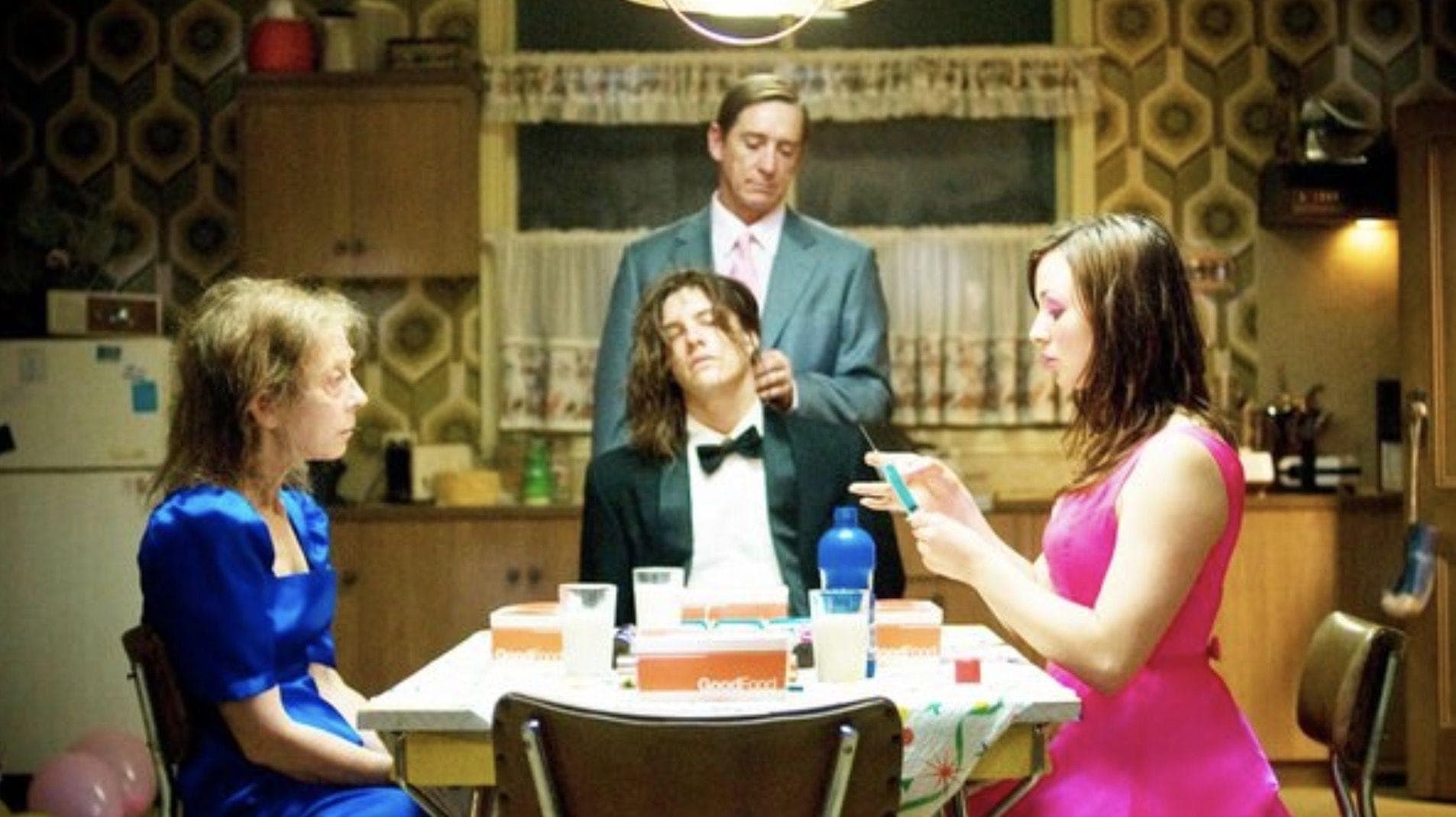 The Scariest Families From Horror Movies