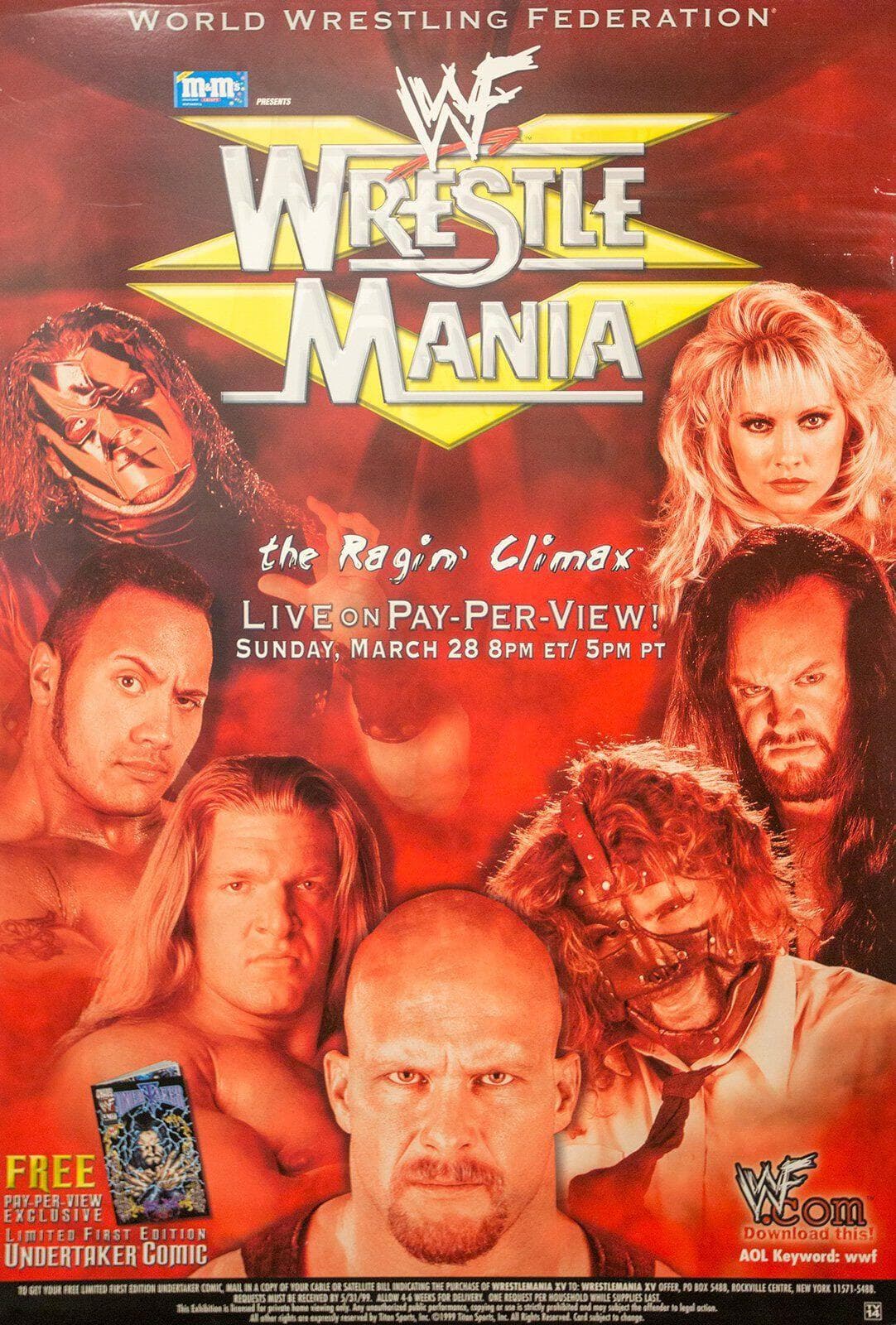 Ranking Every WrestleMania From Best to Worst