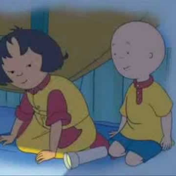 Best Episodes of Caillou | List of Top Caillou Episodes