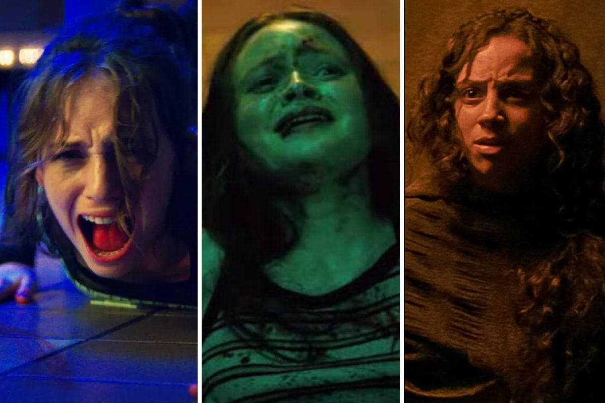 The 15 Best Horror Movie Trilogies, Ranked By Fans