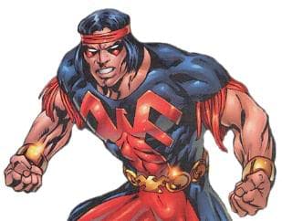 The Most Popular Native American Comic Book Heroes