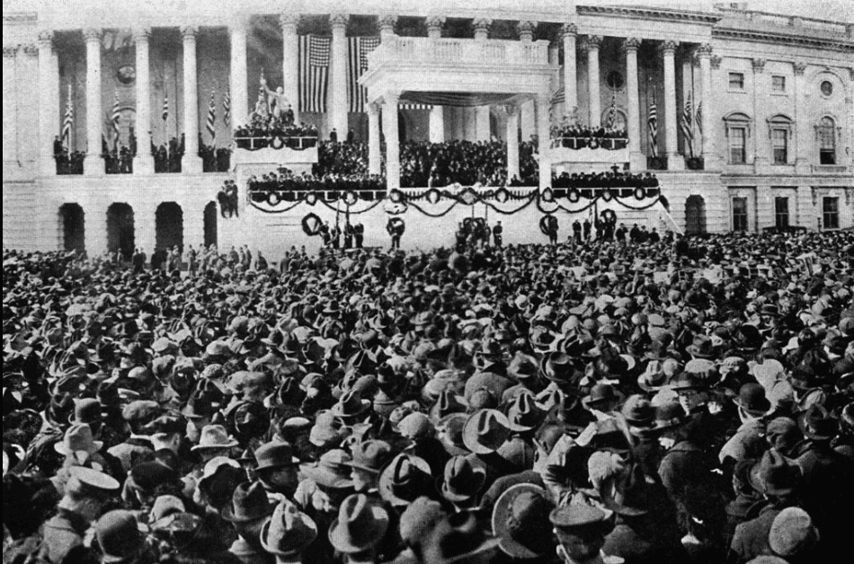 Photos From Every US Presidential Inauguration Available